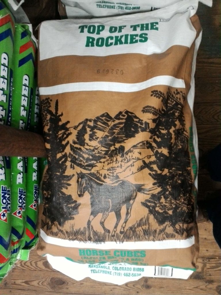 ALFALFA HAY & CUBES – Griffin Feed Company