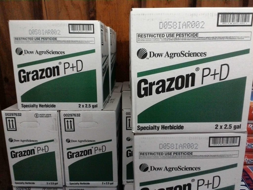 GRAZON – Griffin Feed Company